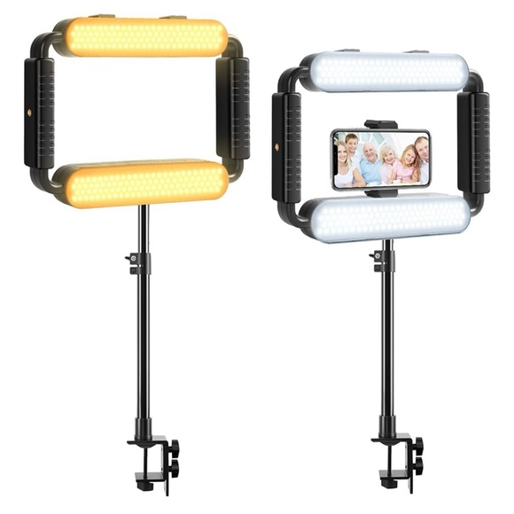 Cell Phones & Accessories | Led Photography Lighting Kit With Phone ...